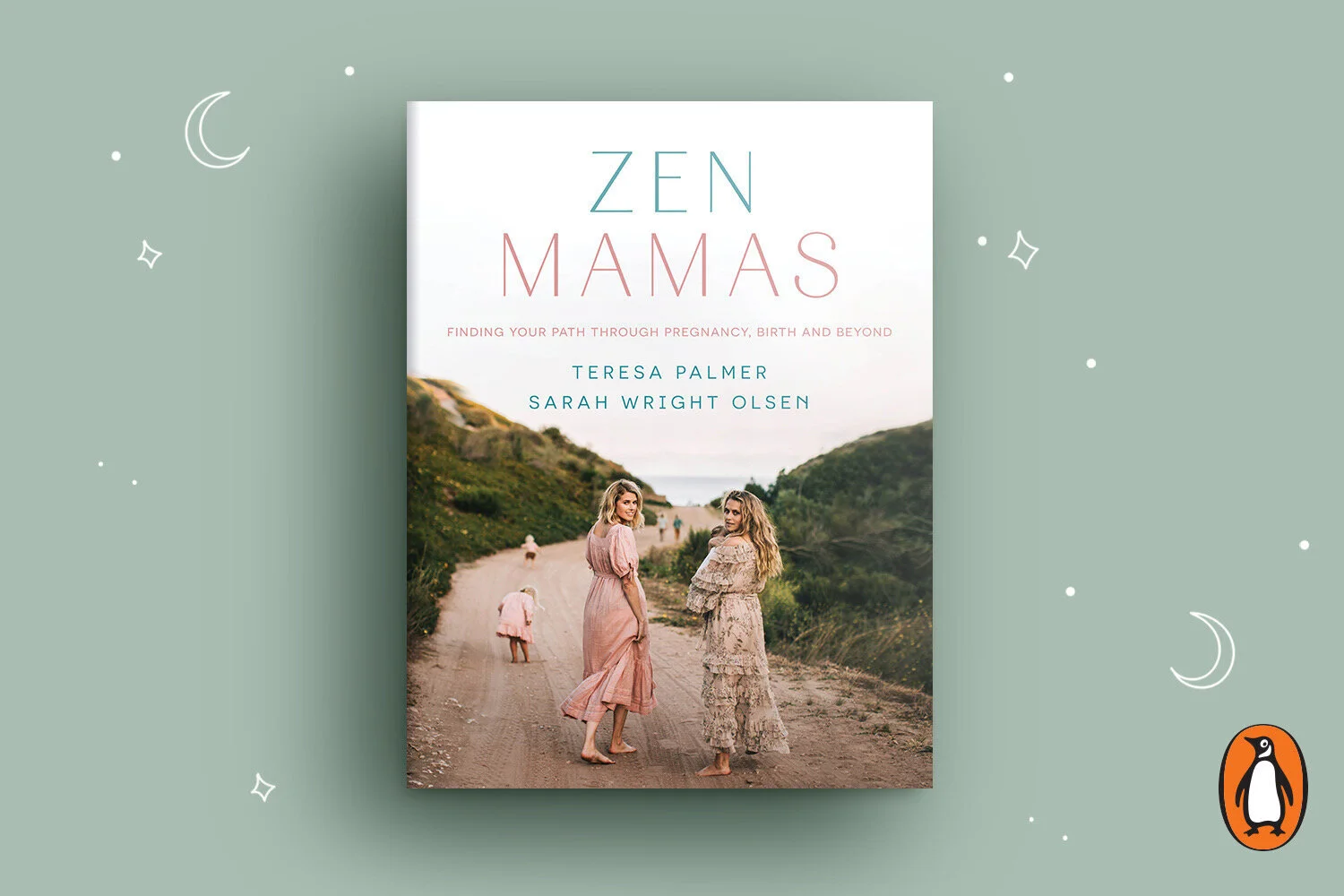 The Zen Mamas Guide To Finding Your Rhythm In Pregnancy, Birth and ...