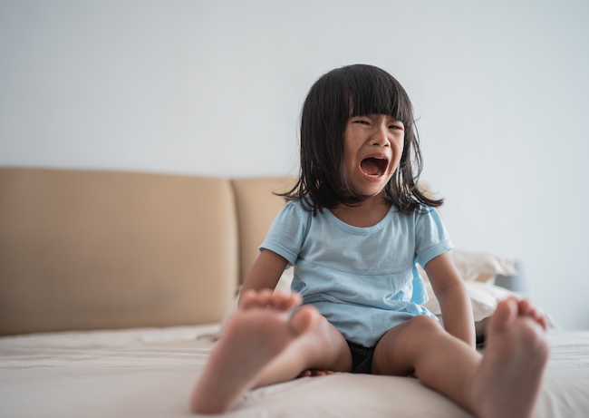 How the Chakras Explain Your Child’s Current Tantrum by Brett Larkin ...