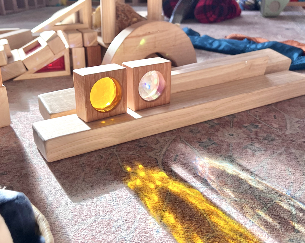 4 Tips for Encouraging Independent Play with Open Ended Building Toys ...