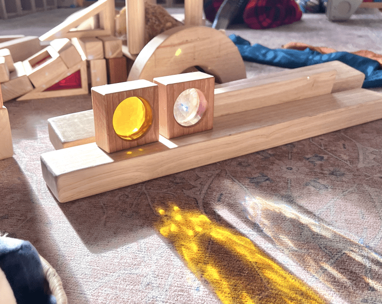 4 Tips for Encouraging Independent Play with Open Ended Building Toys ...