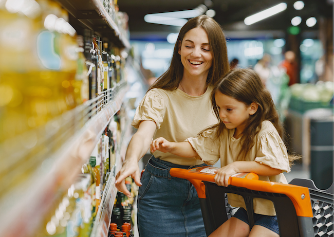 How To Make Sense of Additives and Preservatives with Supermarket Swap ...
