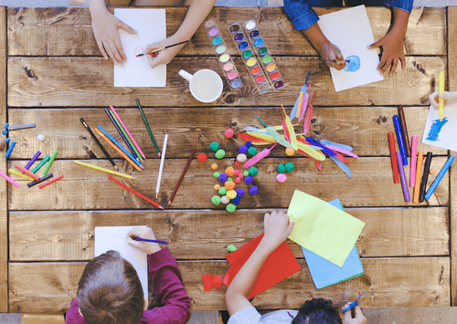 DIY Arts and Crafts: Pom Pom Critters — Your Zen Mama