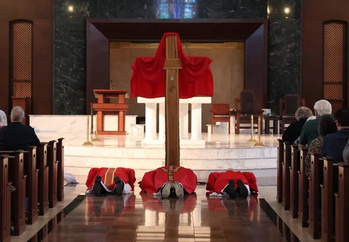 Holy Week and Easter at St. Henry — Saint Henry Catholic Church