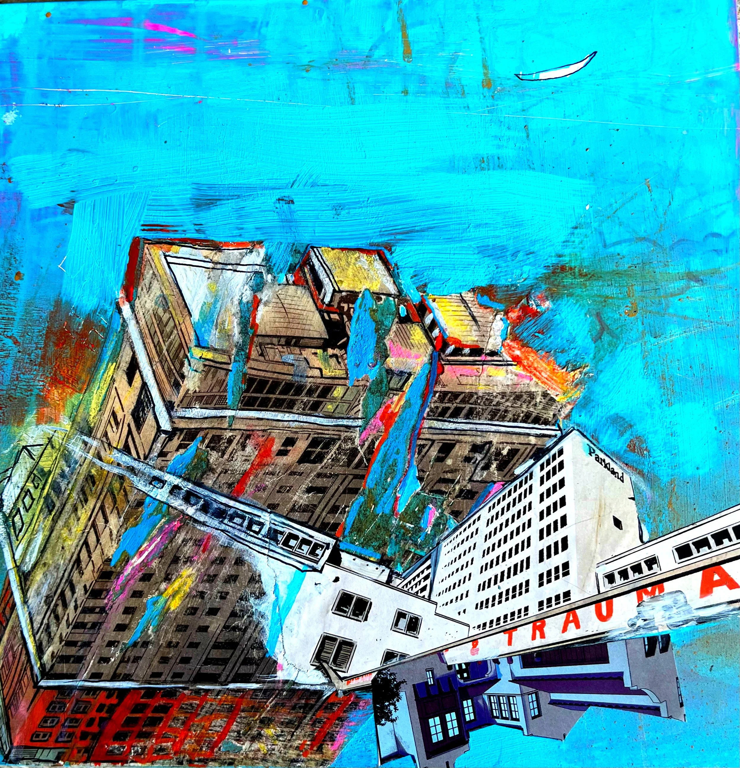 portfolio - Stanley Bell Artist