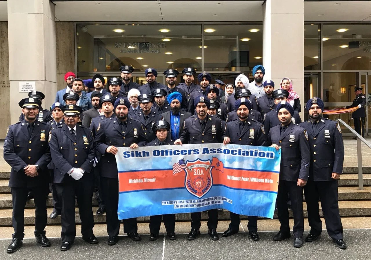 Sikh Officers Association