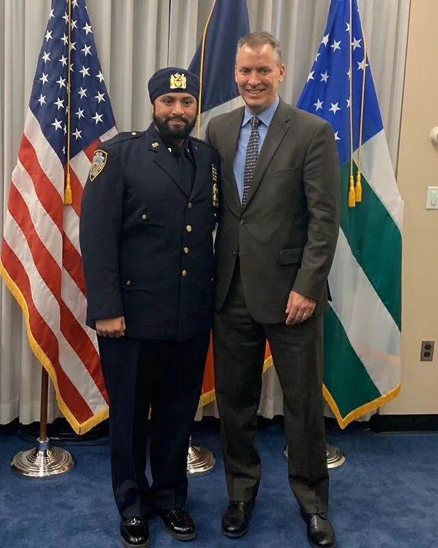 Photo Gallery — Sikh Officers Association