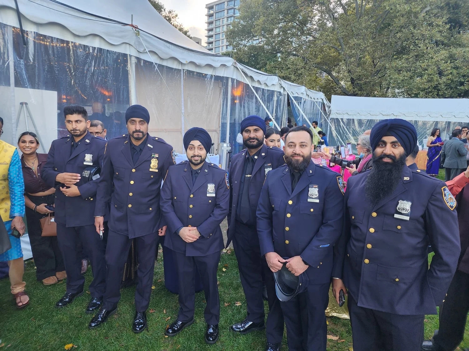 Sikh Officers Association