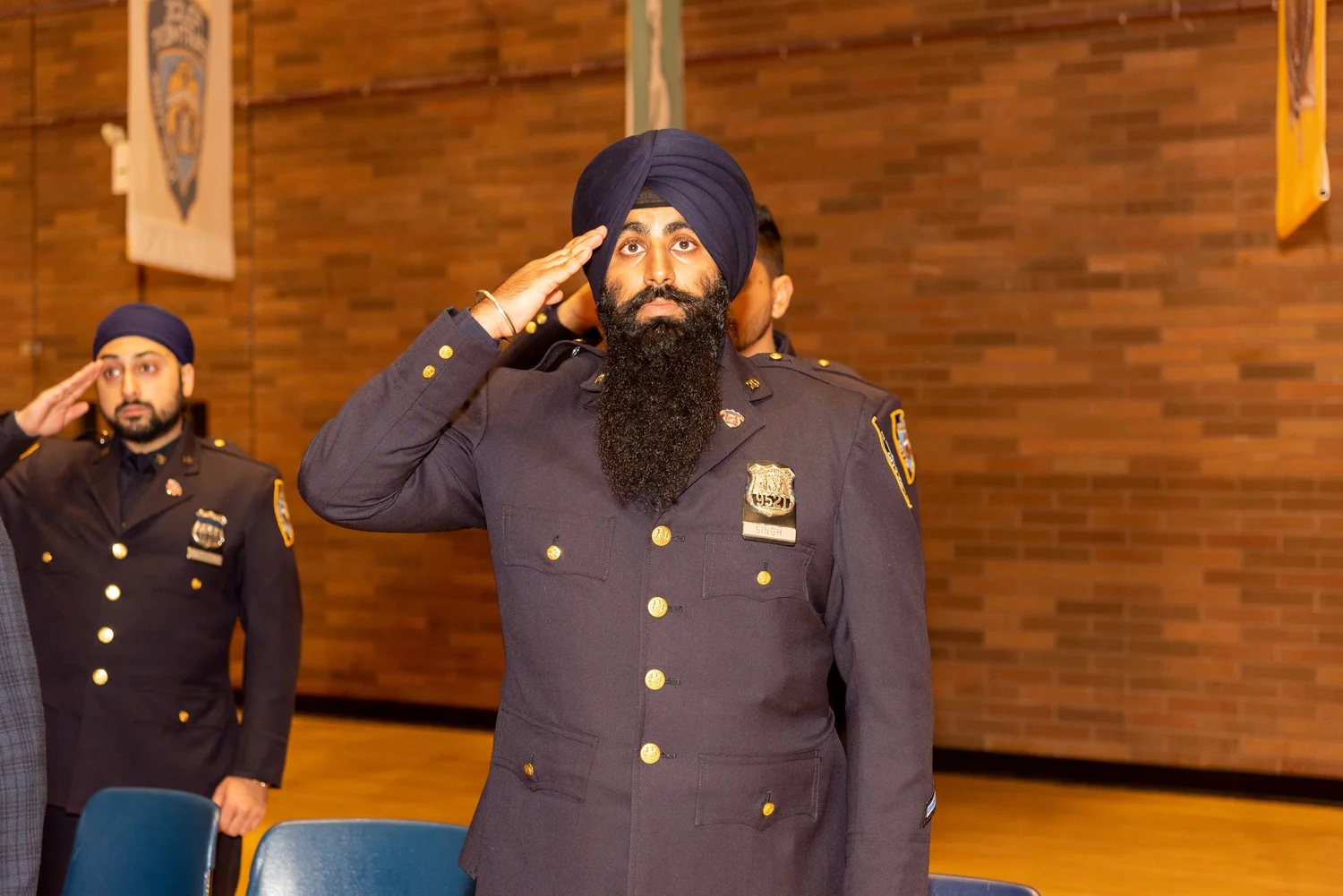 Sikh Officers Association