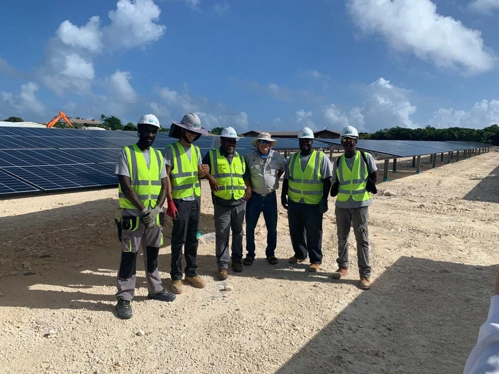 Bahamas Energy & Solar Supplies | Solar & Renewable Energy