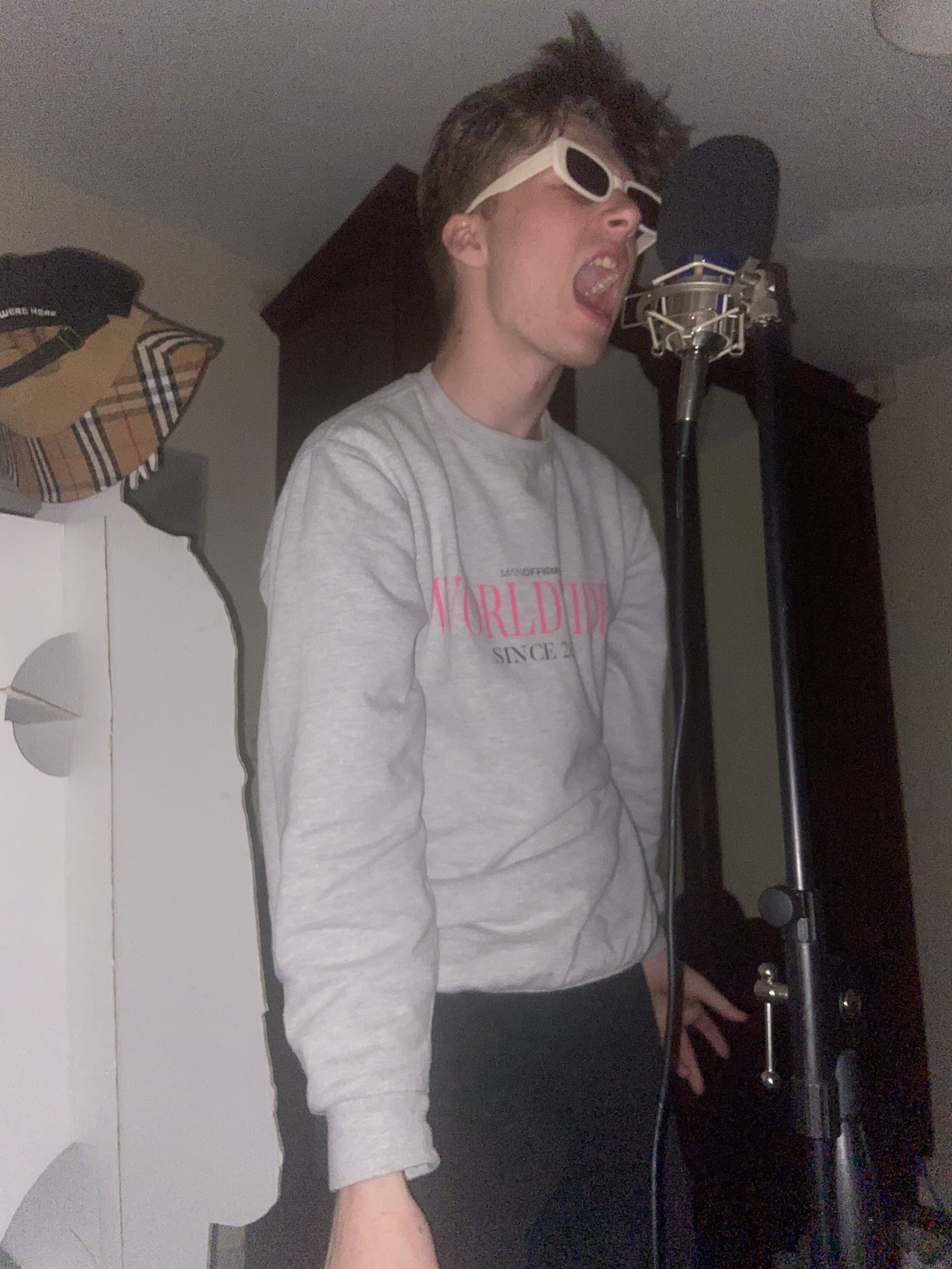 Alex Boyle — Merryn