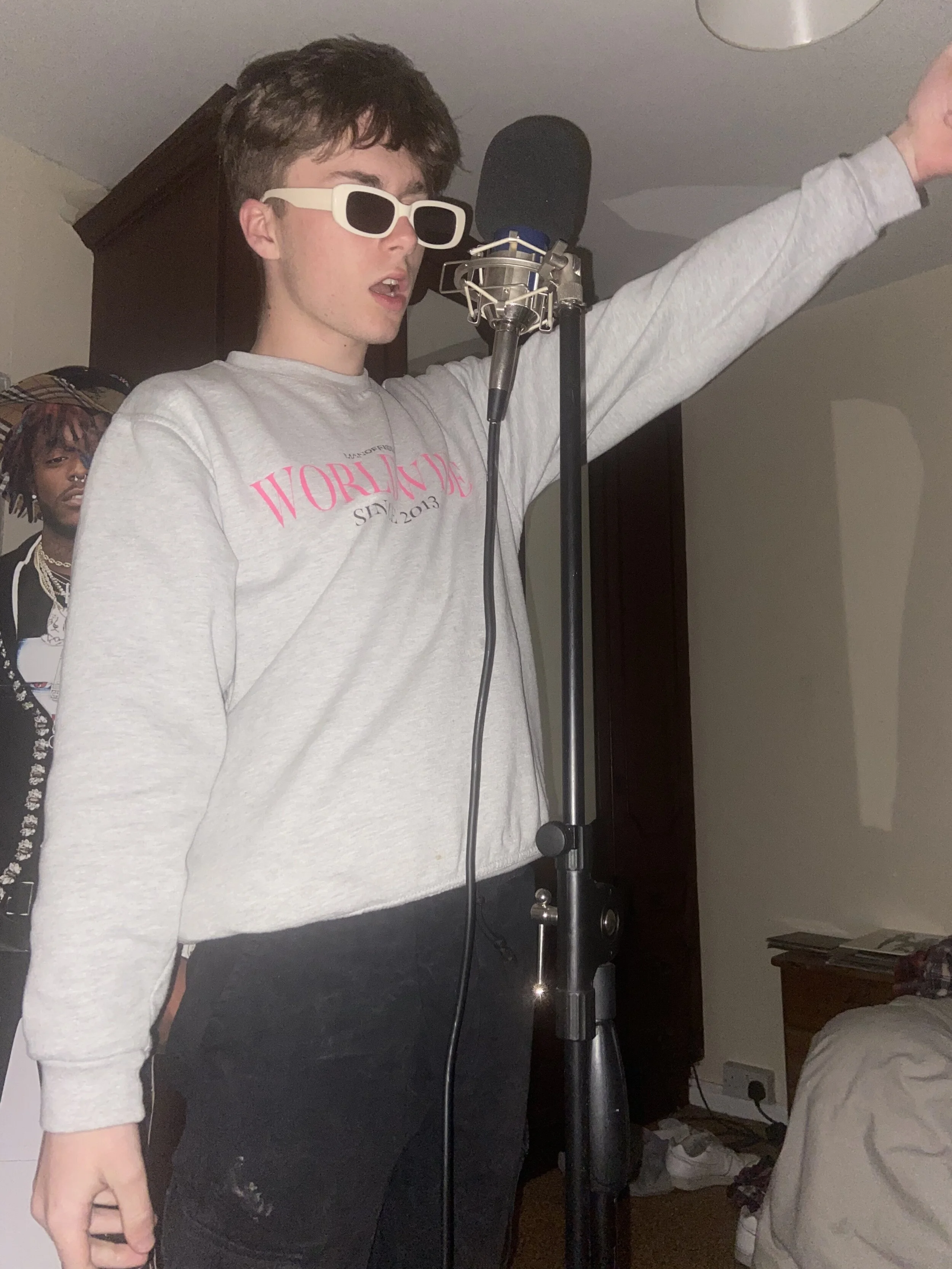 Alex Boyle — Merryn