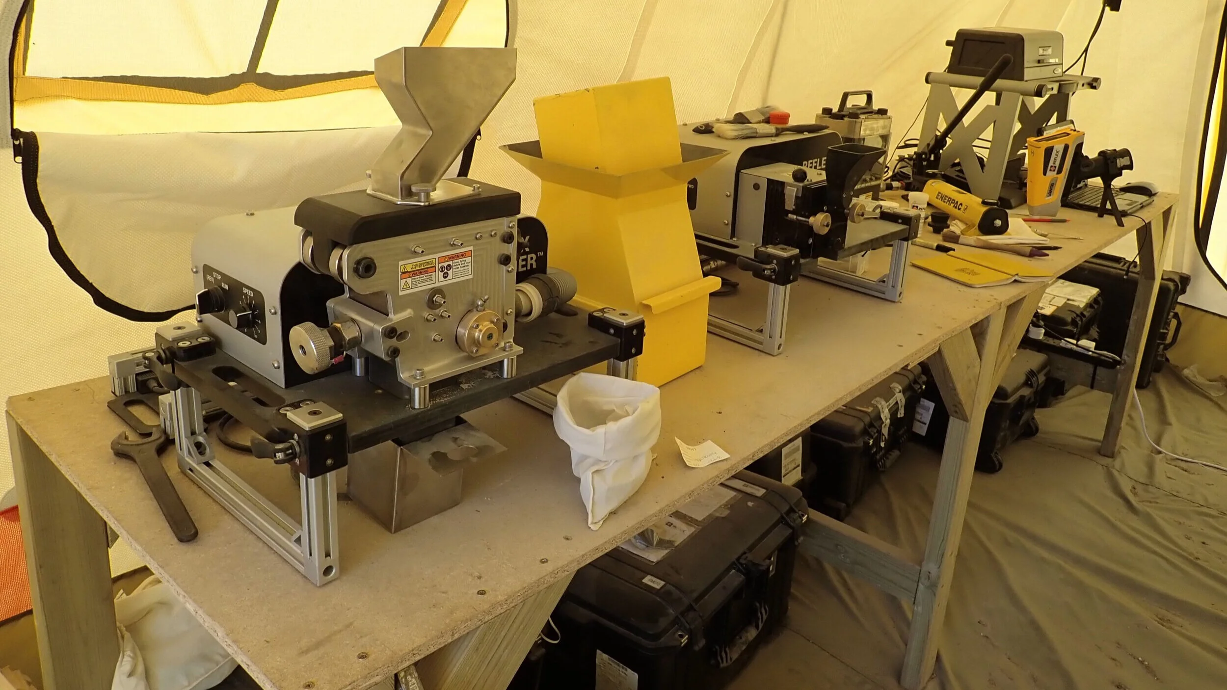 Greenfields Exploration