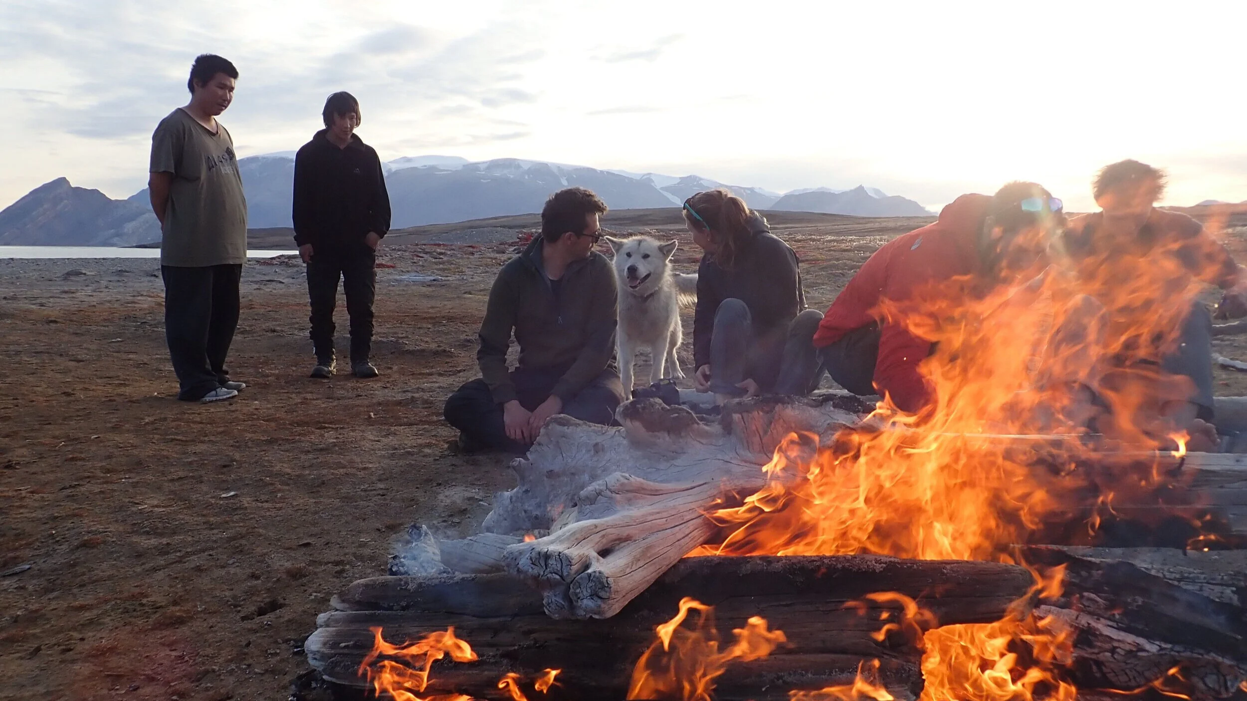 Greenfields Exploration