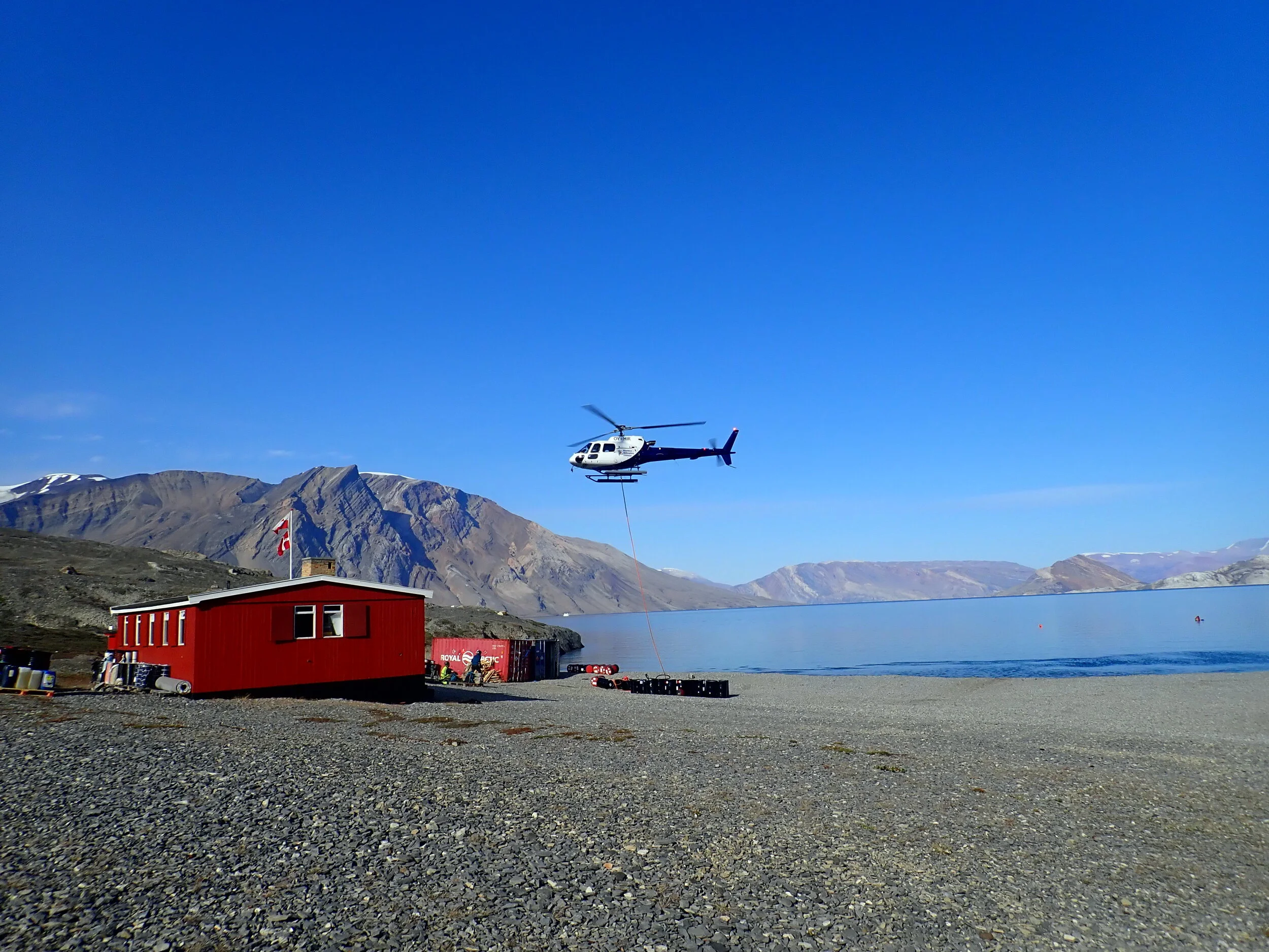 Culture — Greenfields Exploration