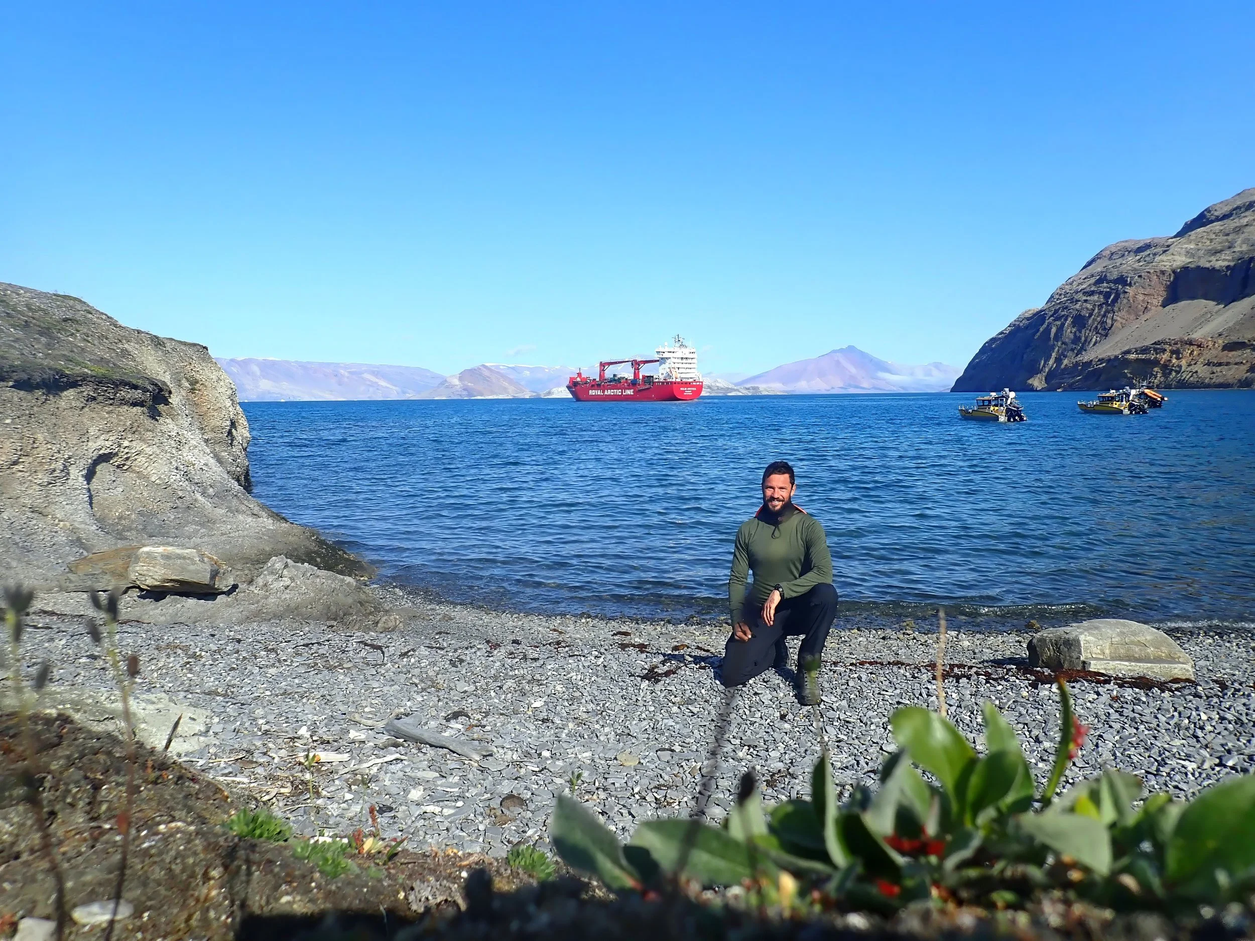 Operations — Greenfields Exploration