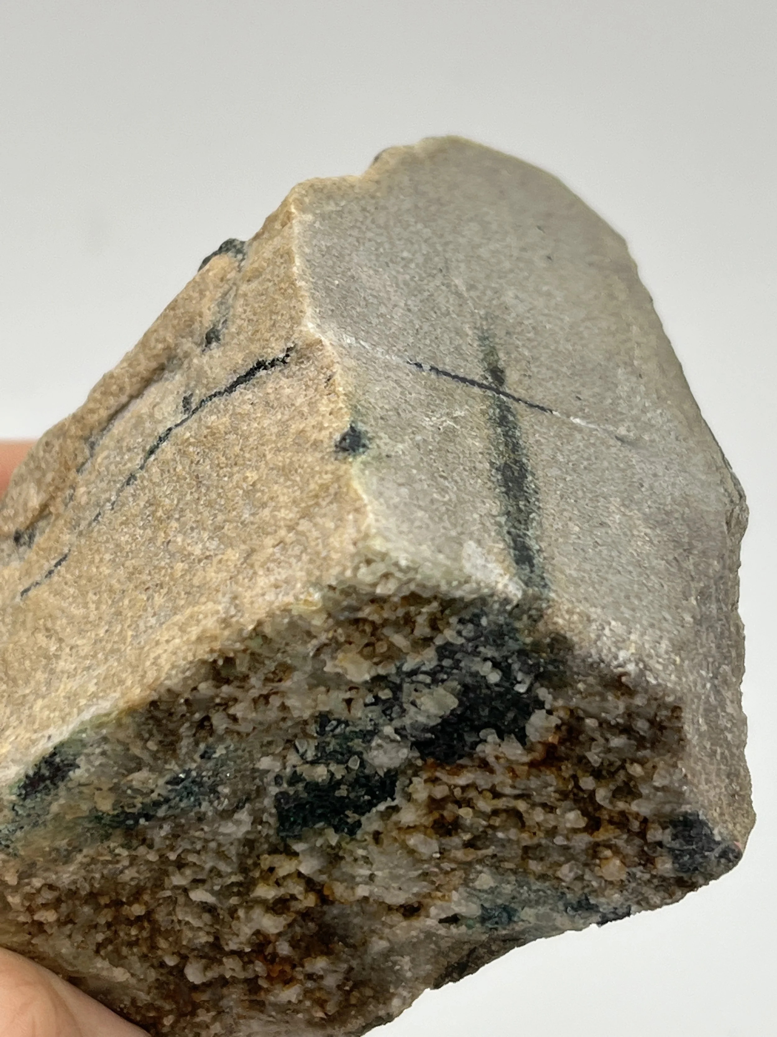 ARC Project — Greenfields Exploration