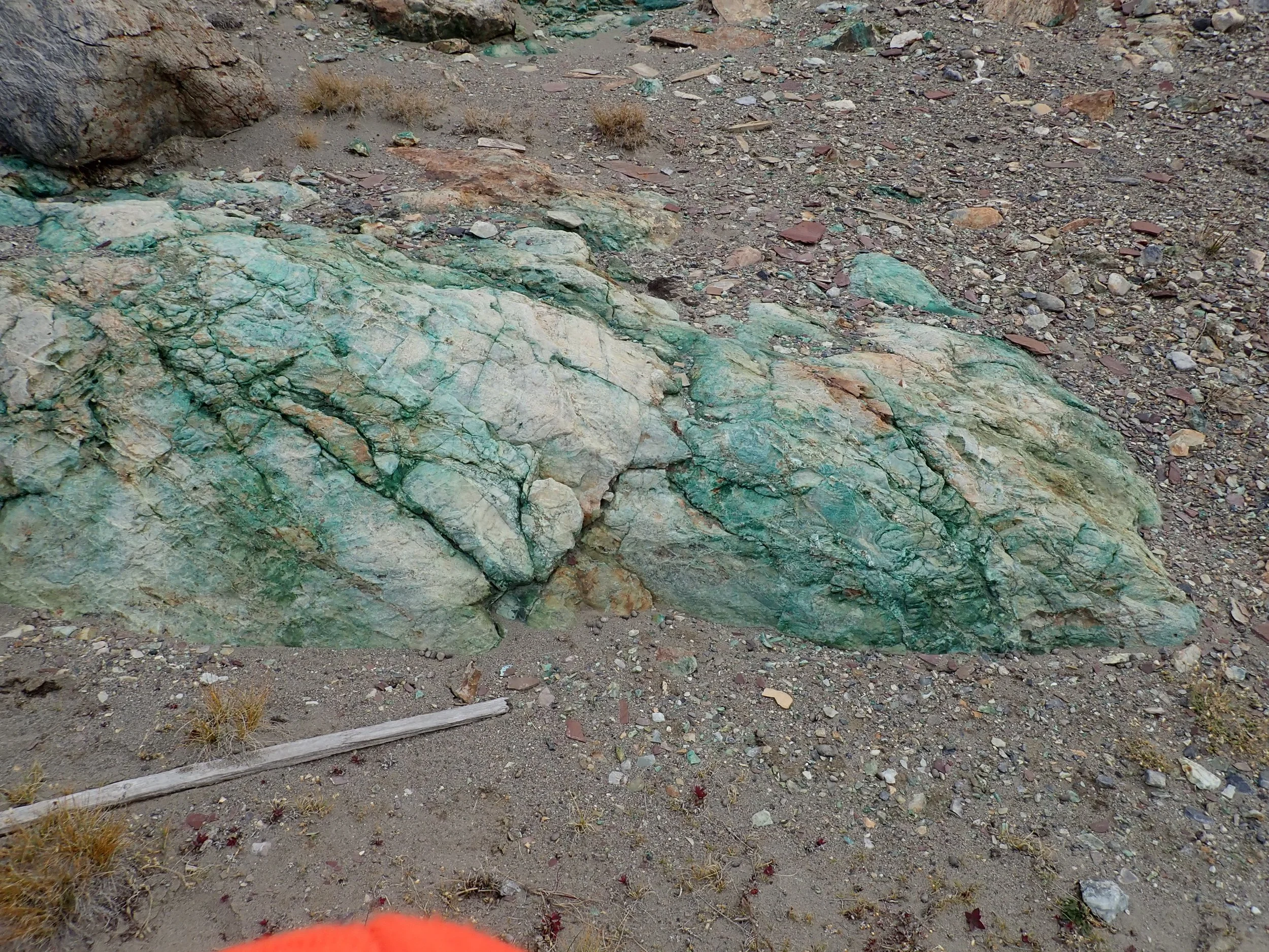 Eleonore North — Greenfields Exploration