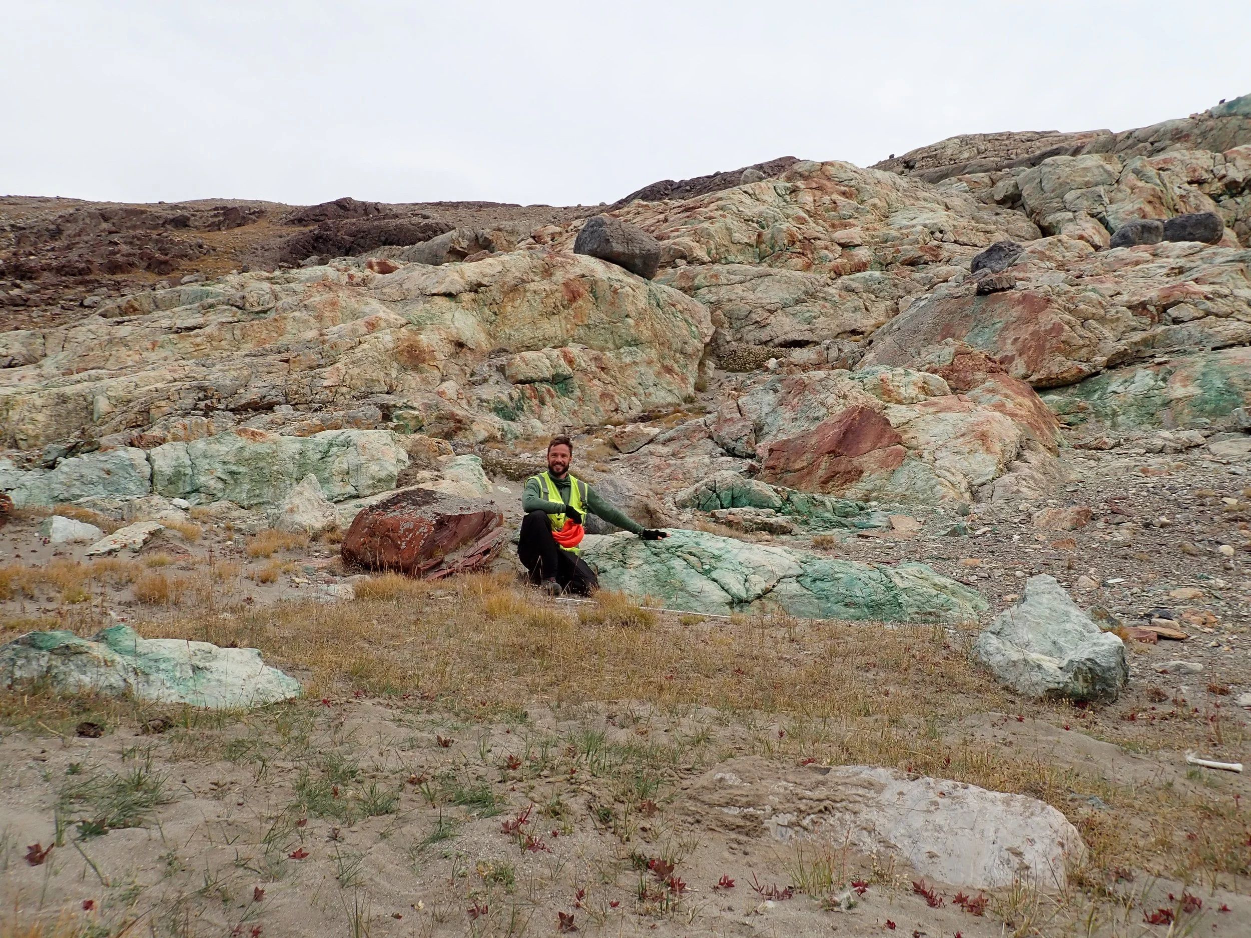 Eleonore North — Greenfields Exploration