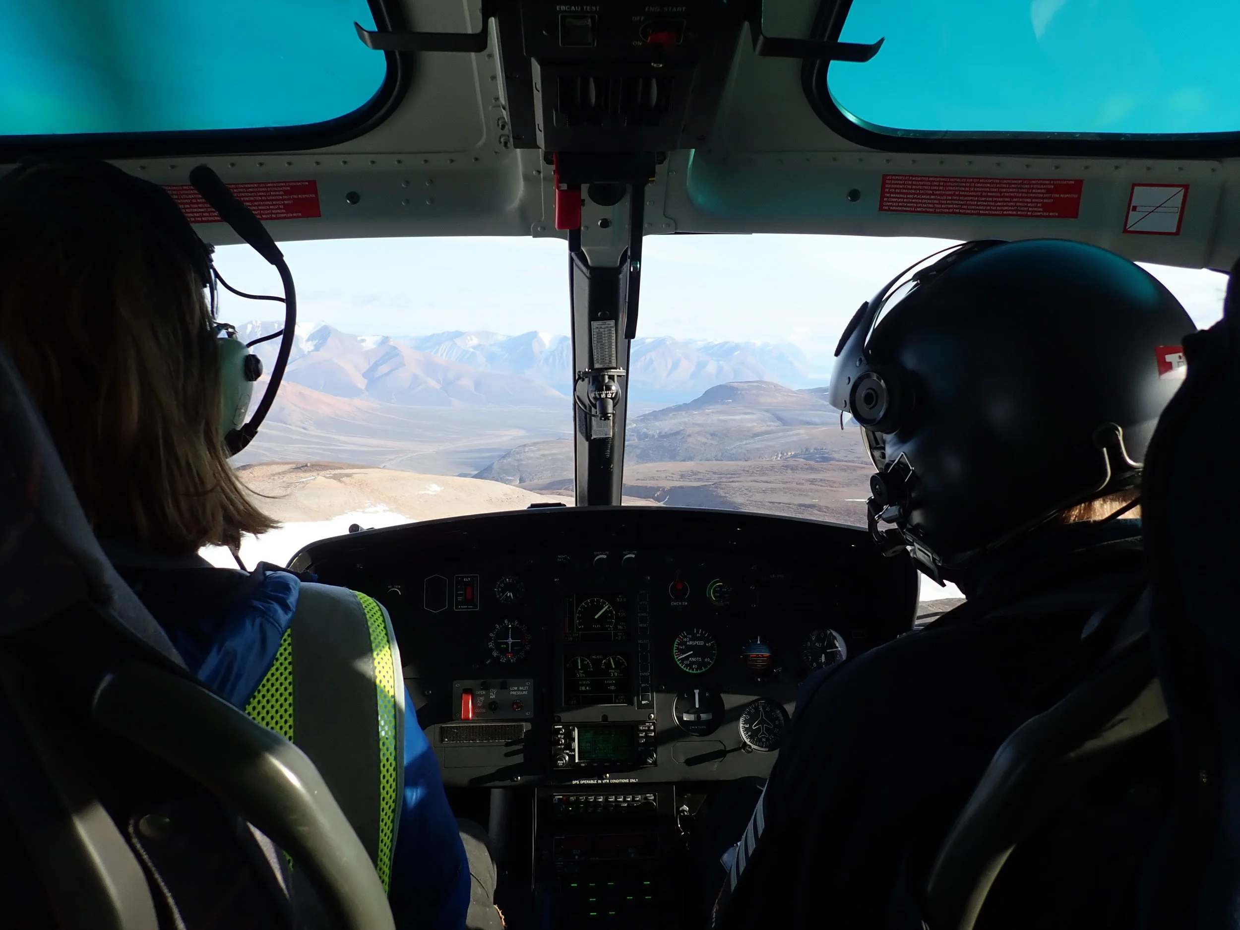 Greenfields Exploration