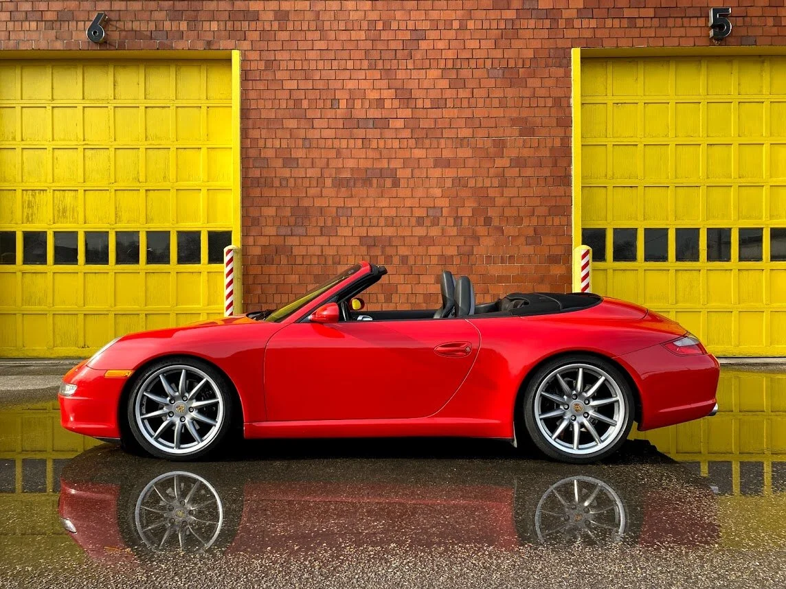 HH Motorcars Independent Porsche Center