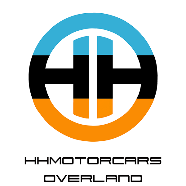Overland Build on Porsche Cayenne — HH Motorcars Independent Porsche Center