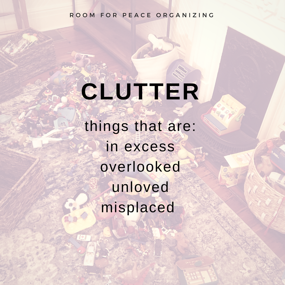 Room For Peace Organizing