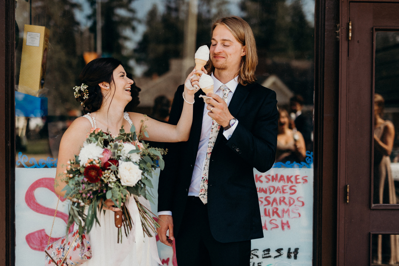 Elk Ridge Resort Weddings | Waskesiu Lake Area Wedding Venue