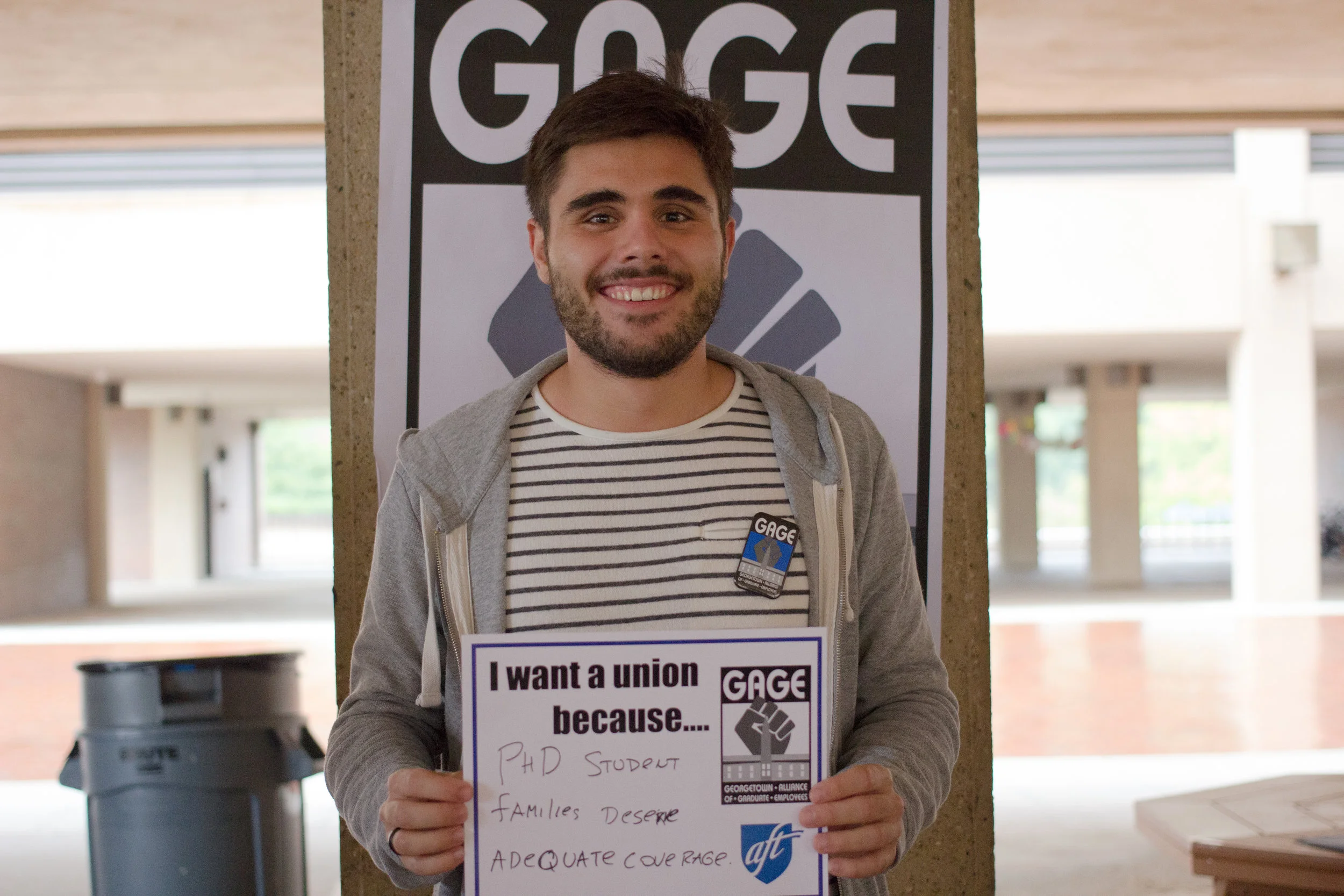 Our History — GAGE