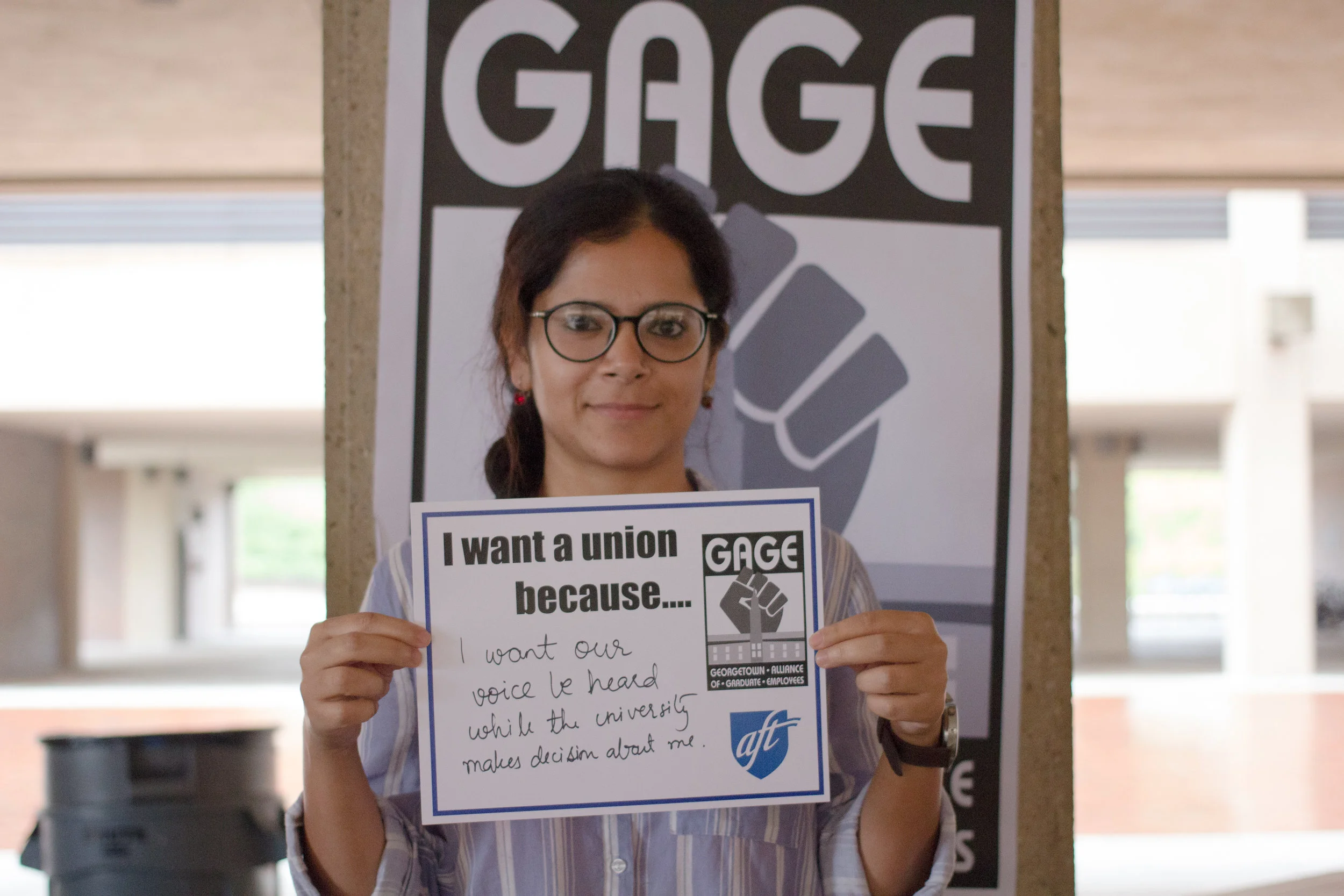 Our History — GAGE