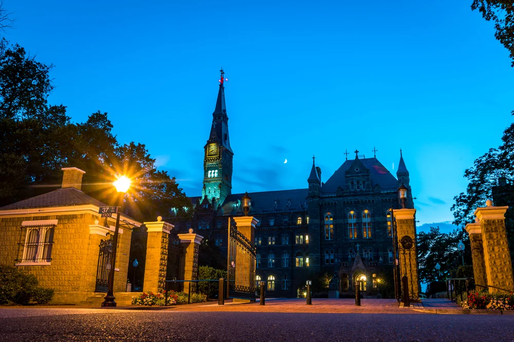 Georgetown Values — GAGE