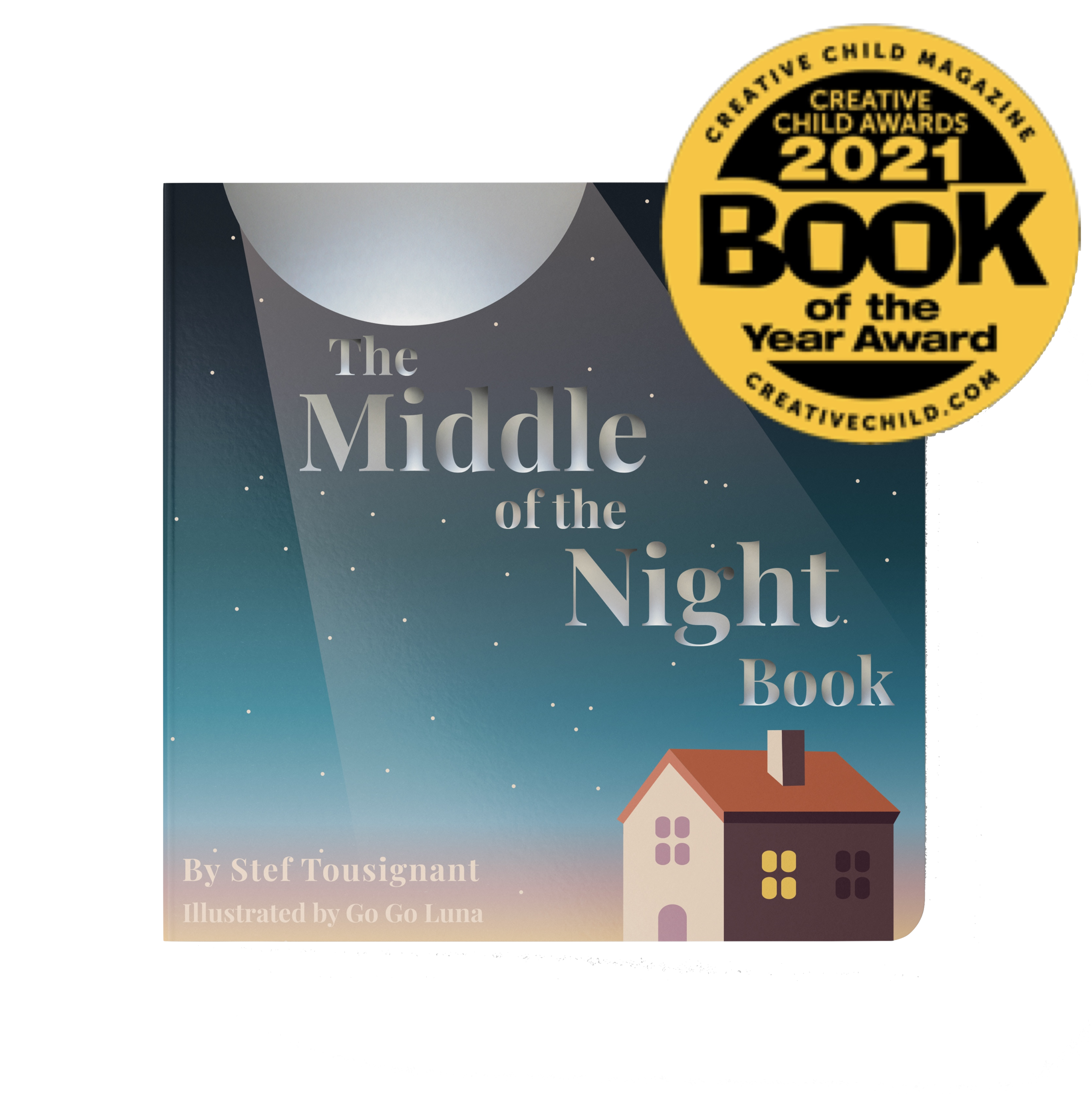The Middle of the Night Book - For Toddler Sleep — Parent Differently
