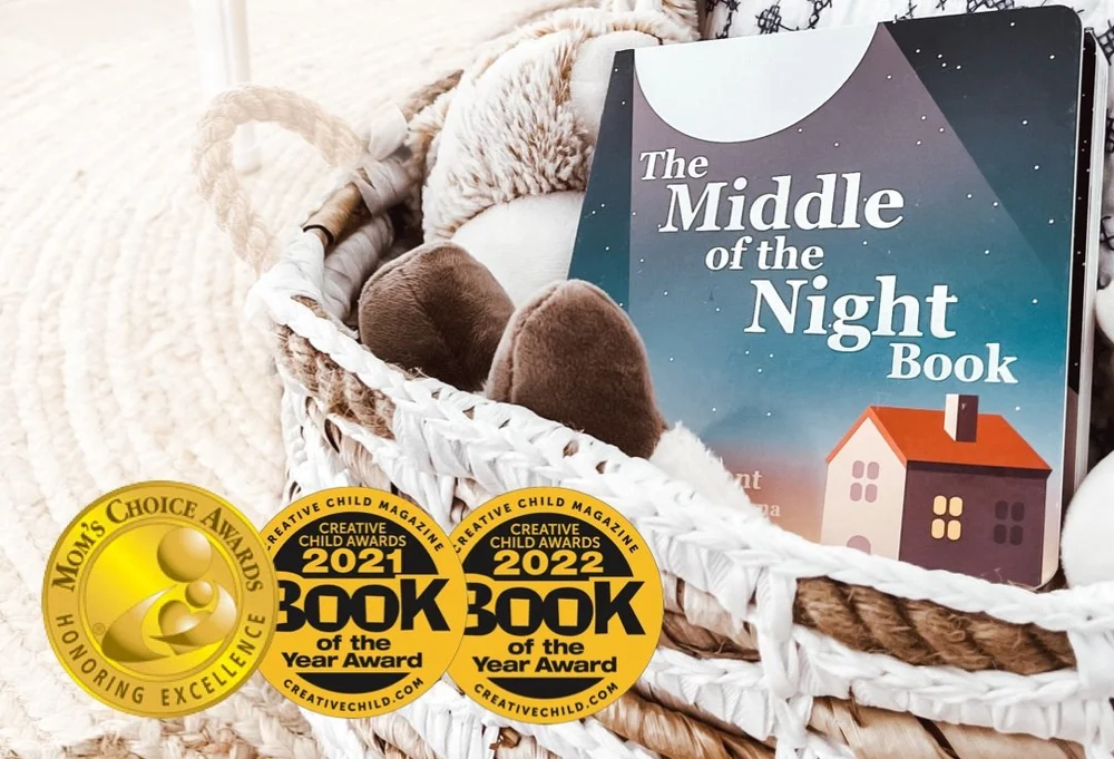 Teach Your Child to Sleep with a Body Scan Meditation: The Bedtime Book ...