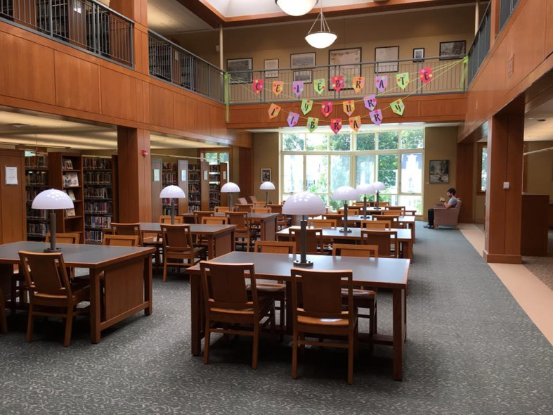 10 Reasons College Students Should Visit Their Local Library ...