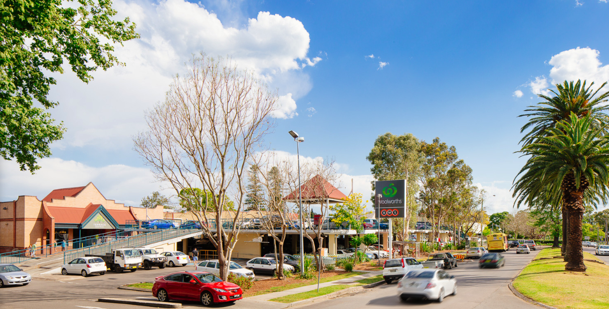 Raymond Terrace Shopping Centre | Terrace Central