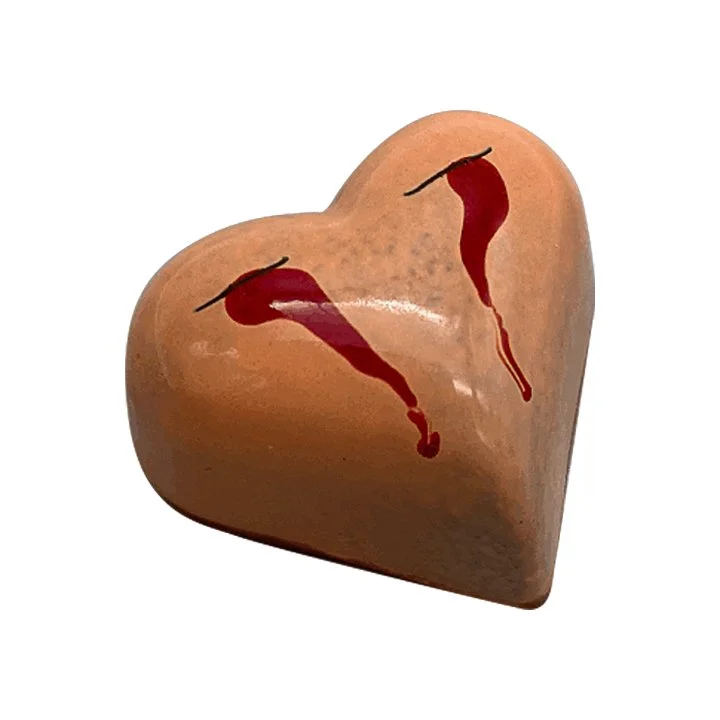 Valentine Hearts Collection — Yeti Chocolates