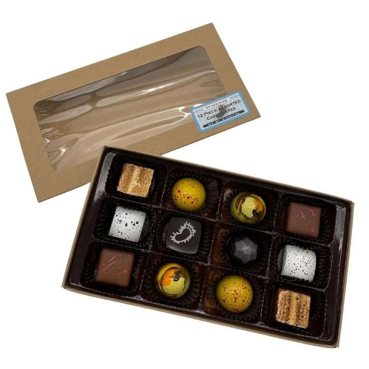 Yeti Chocolates - Handcrafted Gourmet Chocolates and Confections