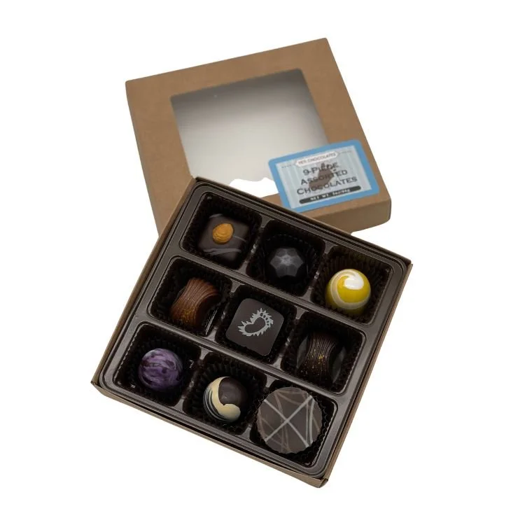 Yeti Chocolates - Handcrafted Gourmet Chocolates and Confections