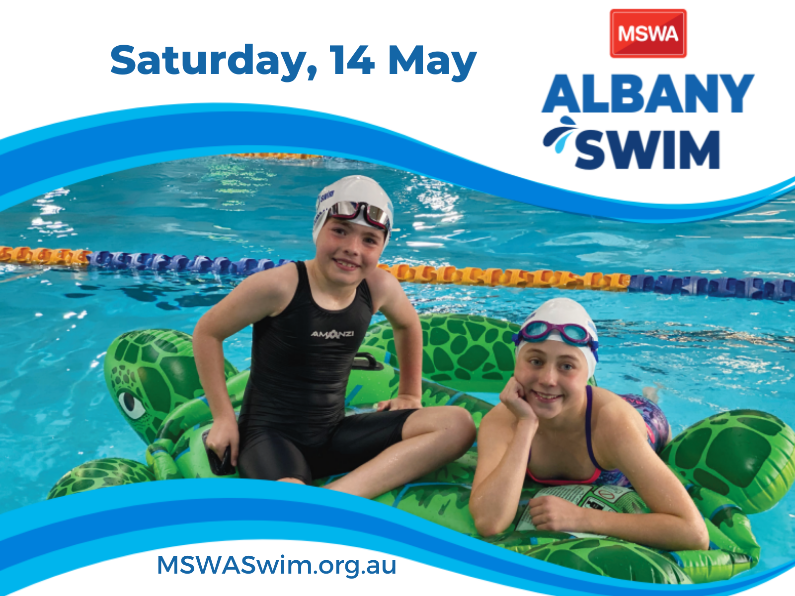 2022 MSWA Albany Swim | Hanover Bay Apartments