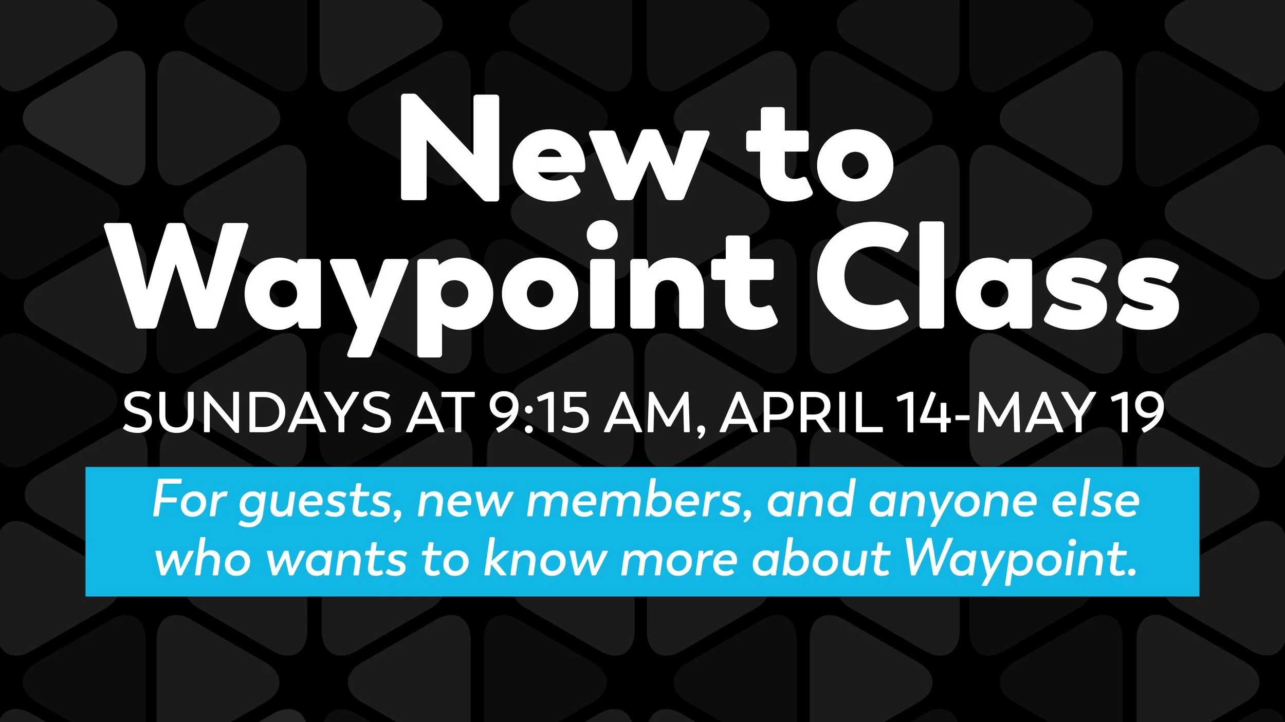 Waypoint Baptist Church