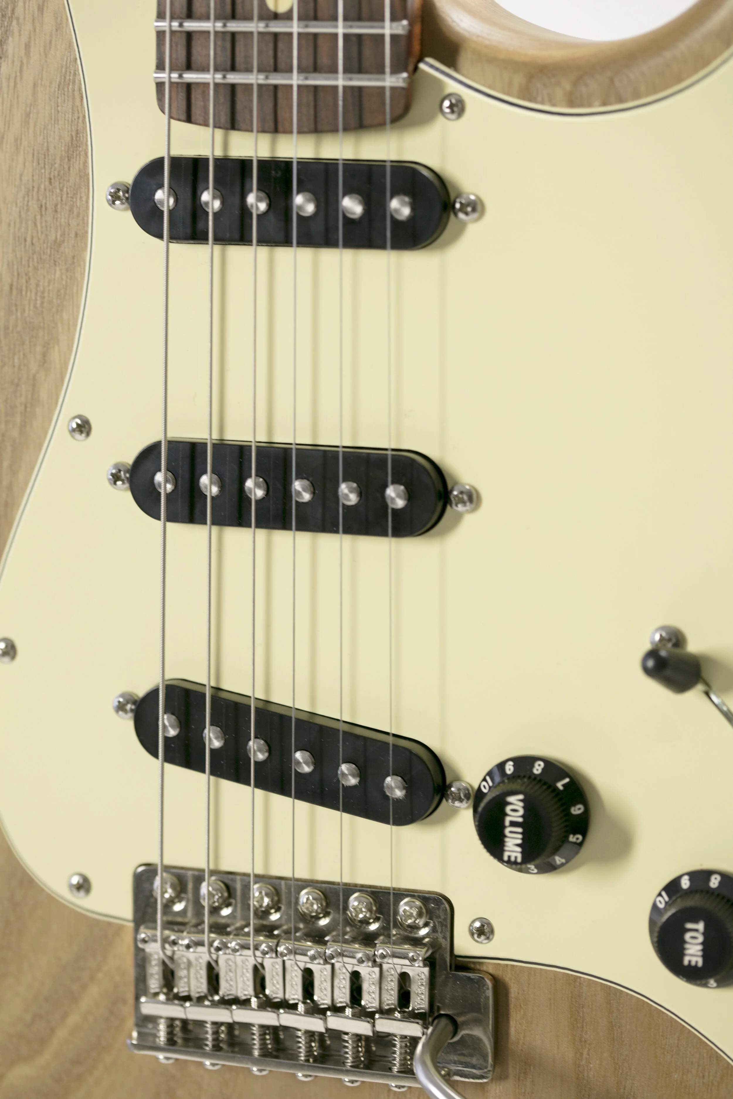 From The Bench — EB Rooster Guitars