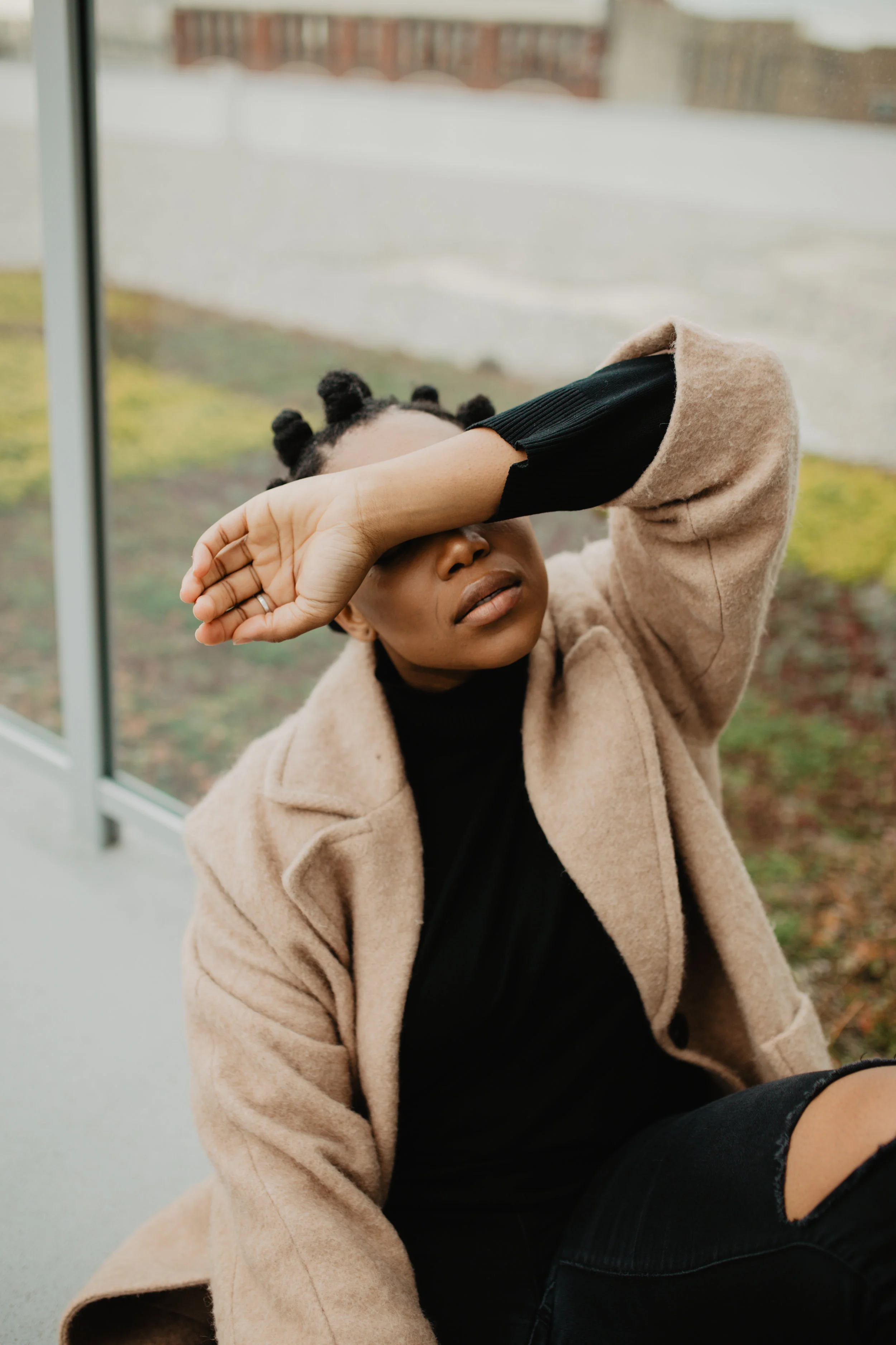 Hair Talk: Bantu knots — Osose Oboh