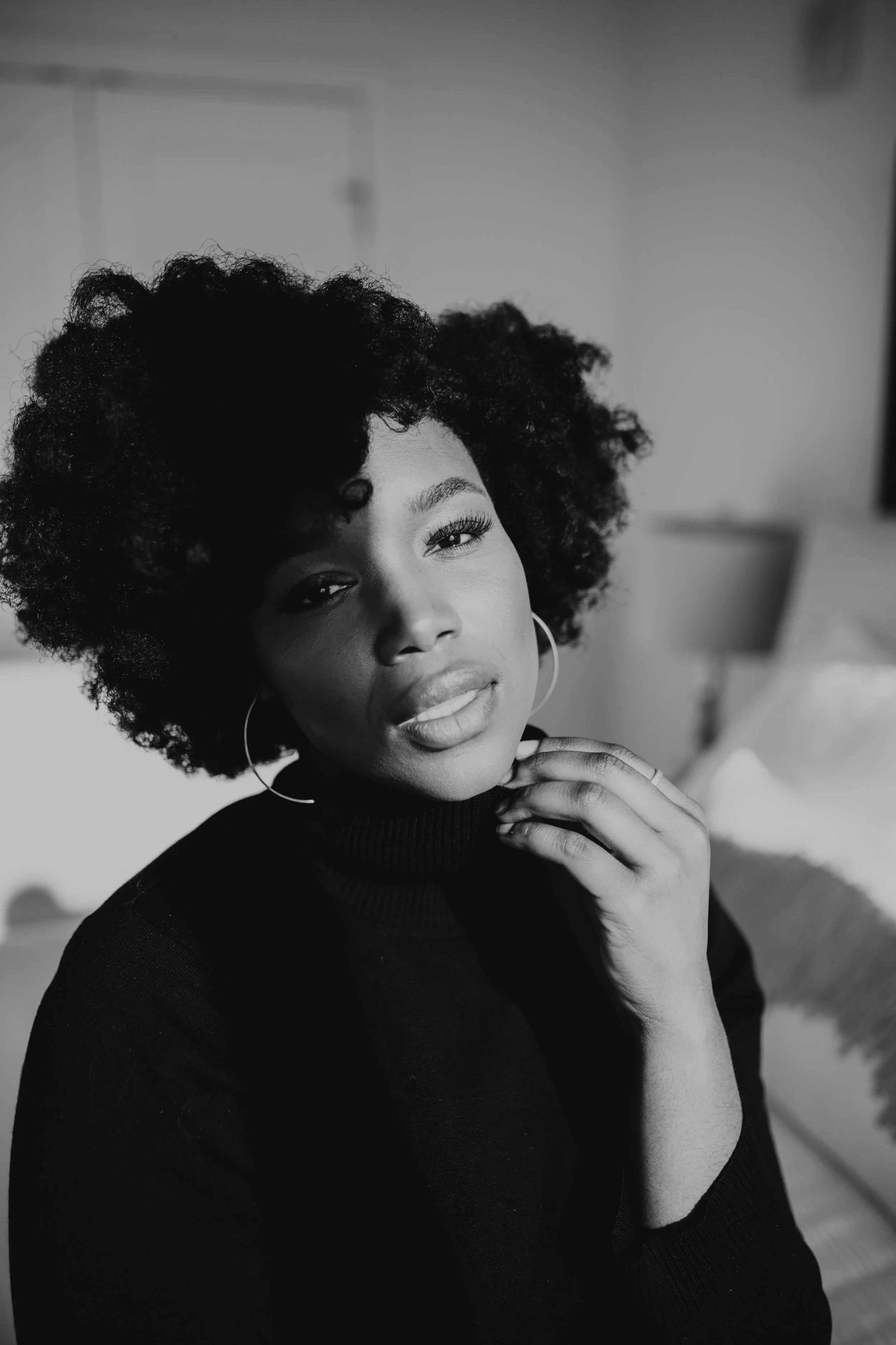 Hair Talk: Bantu knots — Osose Oboh