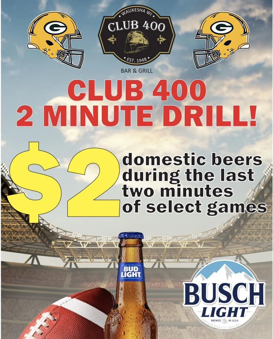 Club 400