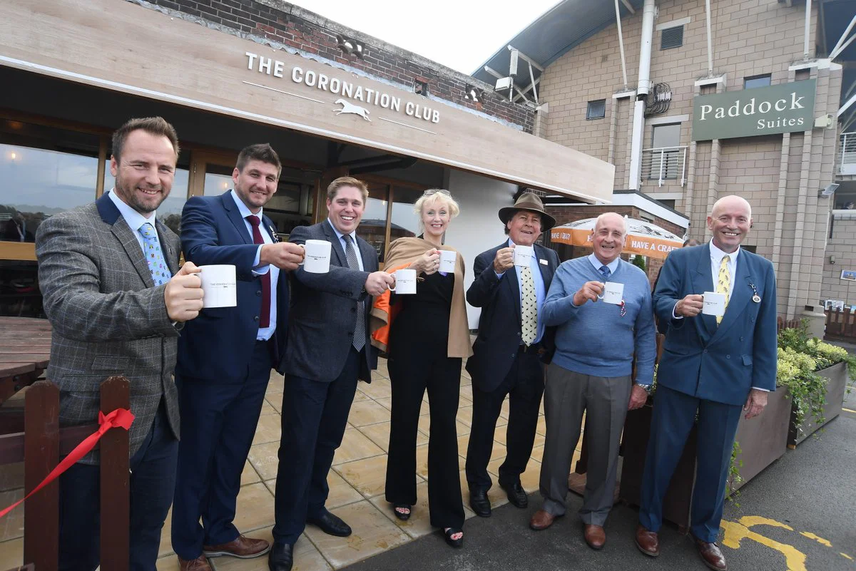 The Coronation Club Warwick Racecourse — Design Difference