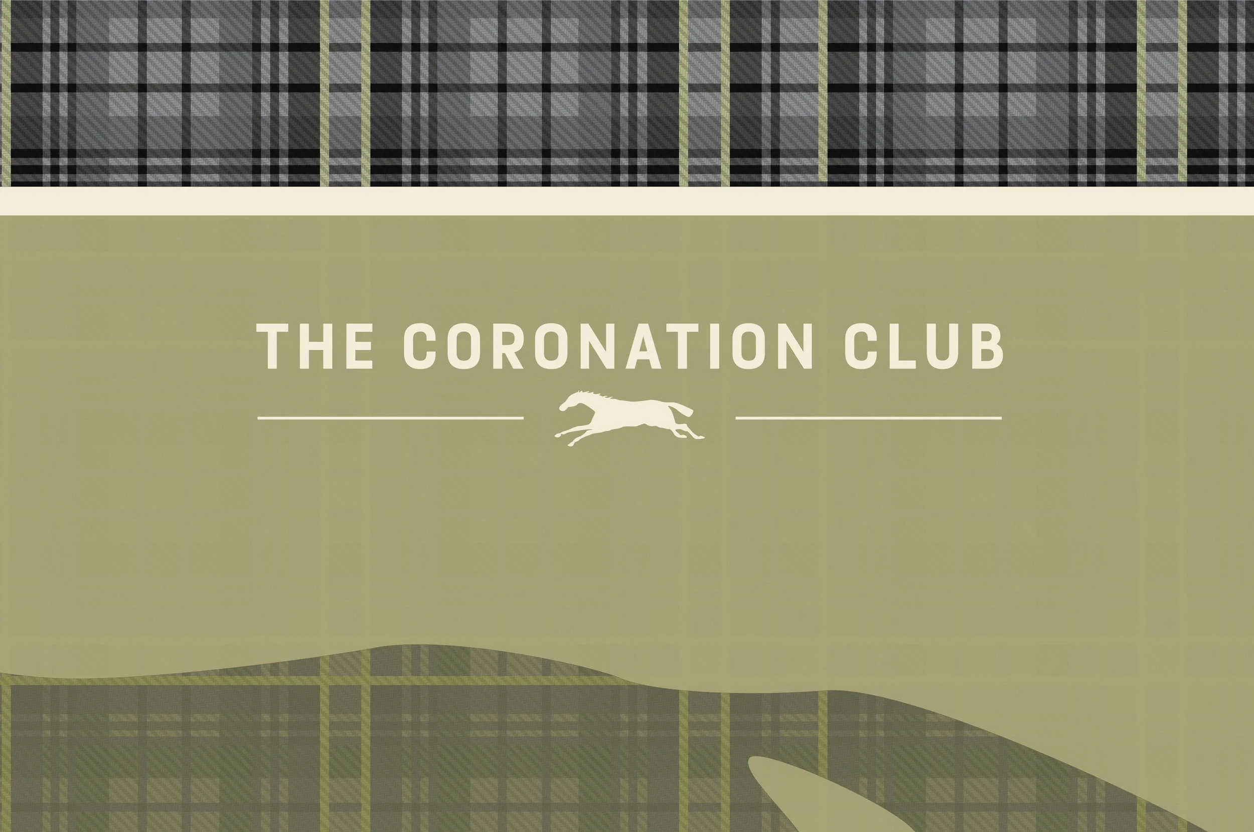 The Coronation Club Warwick Racecourse — Design Difference