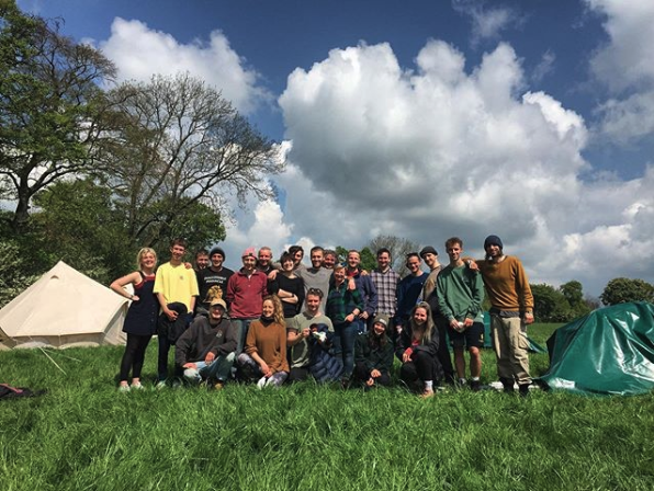 Festival Jobs: Seasonal summer work with The Canvas Co — The Canvas Co