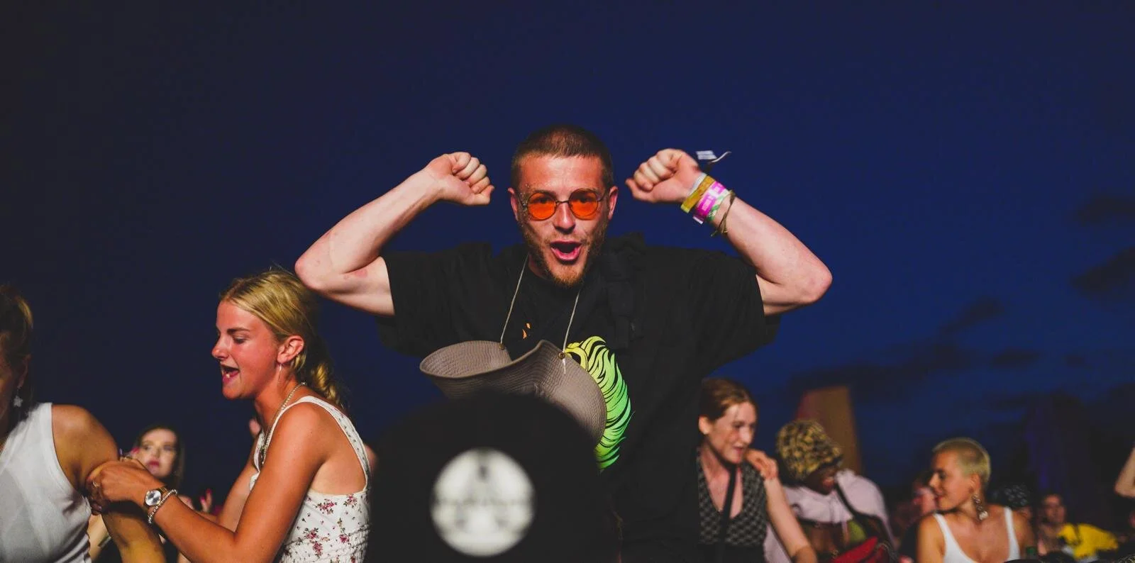 Festival Jobs: Seasonal summer work with The Canvas Co — The Canvas Co