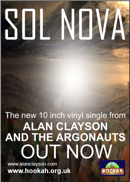 NEW SINGLE — Alan Clayson