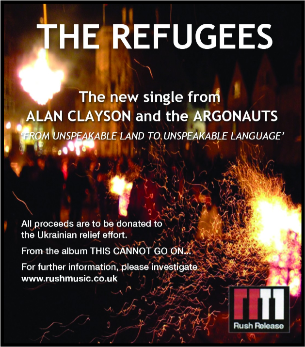 TECHNICAL SPECIFICATIONS AND PROMOTER INFORMATION — Alan Clayson