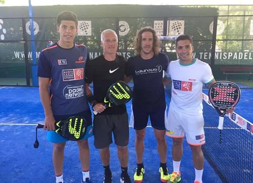 Padel - Actualités et évènements à - tennis padel soleil